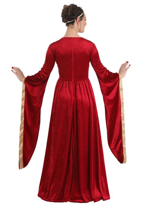 Renaissance Maiden Womens Costume