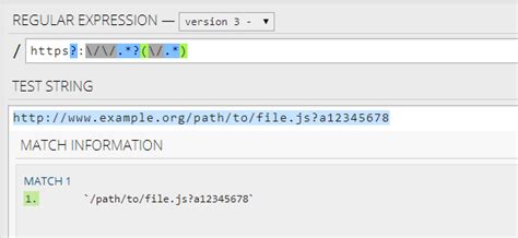 javascript regex to get content after third instance of a character
