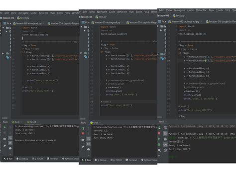 pytorch code can t stop pytorch forums