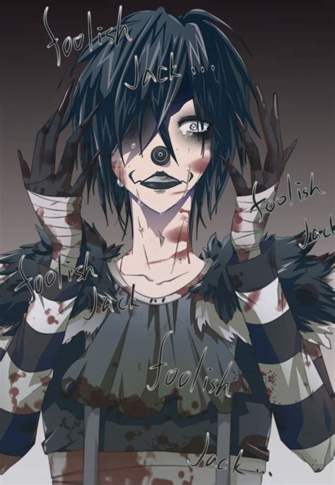 Pin En Creepypasta