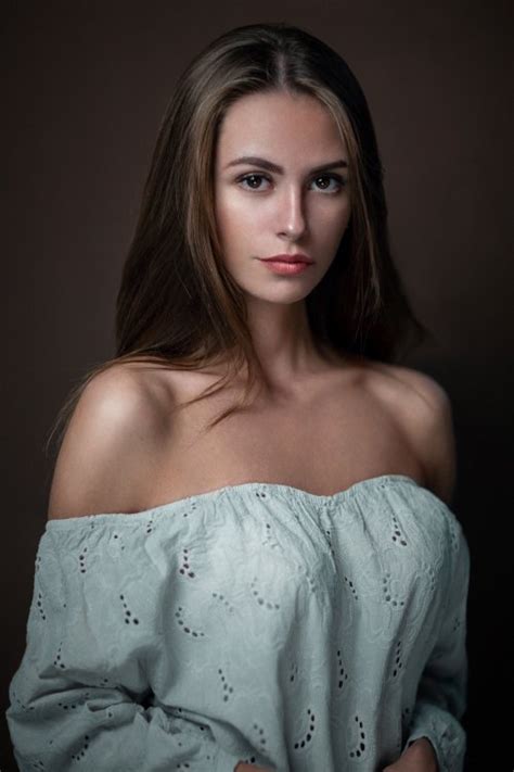 Mais Lindas Modelos Russas Na Fotografia Fashion De Mihail Mihailov