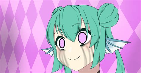 バーチャルyoutuber Try Not To Laugh Usnyのイラスト Pixiv