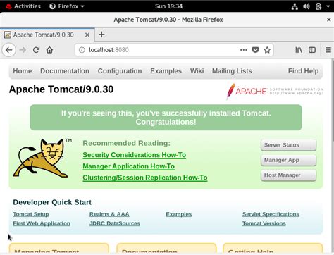 how to install tomcat on centos 7 linuxfordevices
