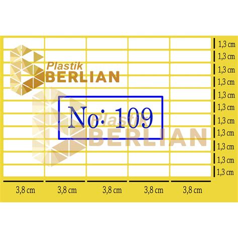 Detail Ukuran Stiker Label Undangan Koleksi Nomer 20