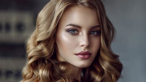 3840x2160 Beautiful Face Blonde Girl 4k 4k Hd 4k Wallpapers Images