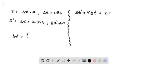 solved two events are observed in a frame of reference s to occur at
