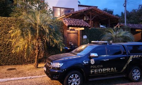 Pf Deflagra 3ª Fase Da Operação Polígrafo A Pérola Do Mamoré