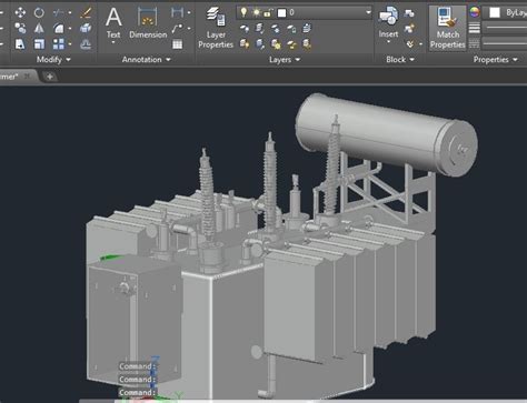 3d transformer autocad 3d model cgtrader