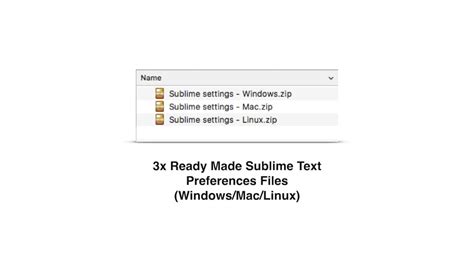 setting up sublime text 3 for python mac prodclever