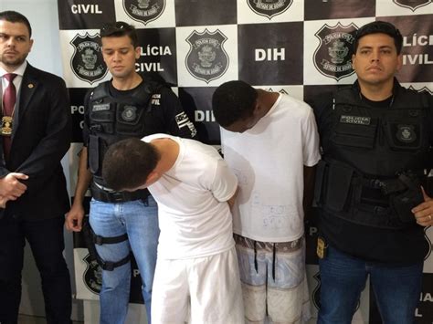 G1 Jovens São Presos Suspeitos De Matar Homem Queimado Em Goiânia