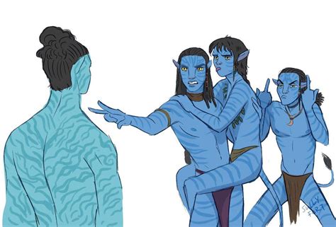 Out Of The Characters Whom Do You See Yourself Hanging With The Most In
