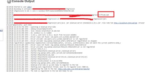 jenkins plugins testng test do not start executing using