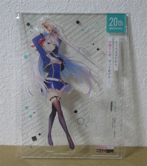 Mf文庫j 20周年記念フェア In メロンブックス 特典 聖剣学院の魔剣使い セリフ付きアクリルスタンド 遠坂あさぎ アニメ化 その他