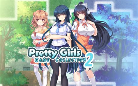 Pretty Girls Game Collection 2 Ocean Of Games