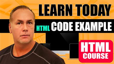 how to create your first html tags learn html for beginners get started