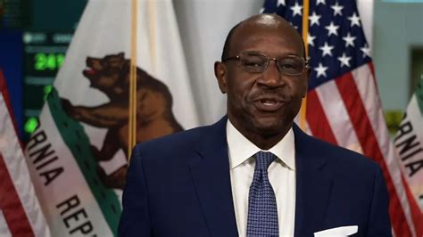 Gov Newsom Nominates First Openly Gay Man Third Black Man To