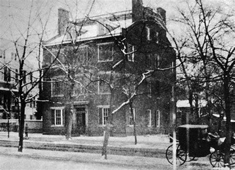 William H Seward House Alchetron The Free Social Encyclopedia