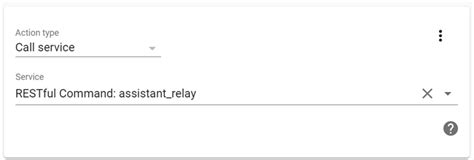 help configuring yaml for relay assistant for automations