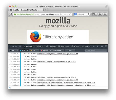 firefox developer tools episode 27 edit as html codemirror and more