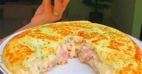 Total 86 Imagen Como Preparar Pastel De Papa Con Queso Viaterra Mx