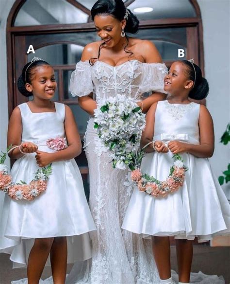 What To Consider When Picking Out Flower Girl Dresses Mychicdress