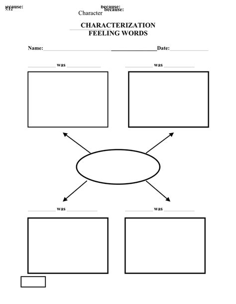 Character Analysis Template In Word And Pdf Formats Page 12 Of 22