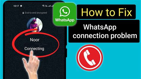 How To Fix Whatsapp Call Connecting Problem 2024 Whatsapp Video Call
