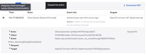 setting up a custom openid connect identity provider oauth oidc