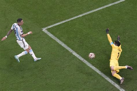 Messi Leads Argentina To Win Over France On Penalties In Stunning World