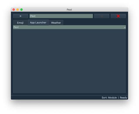 pext python based extendable tool