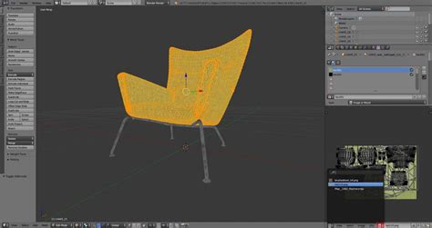 convert any 3d model to sketchup using blender sketchup 3d rendering