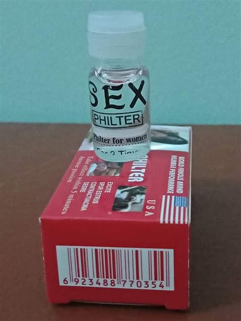 ThuỐc KÍch DỤc Sex Philter Pt DẠng NƯỚc