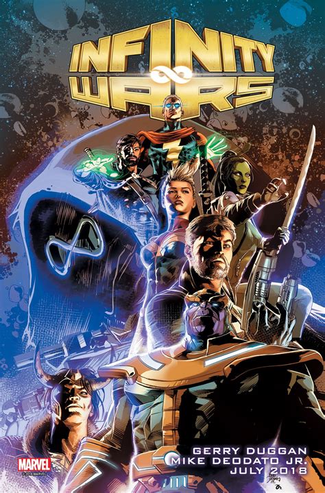Infinity Wars The Mighty Thor Fandom