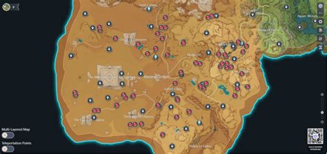 Genshin Impact Henna Berry Locations U7buy Blog