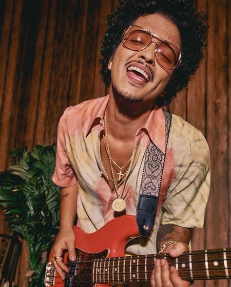 Grammy Award Winning Superstar Bruno Mars Announces Six Additional