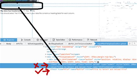 java unable to upload a excel file from pc in selenium