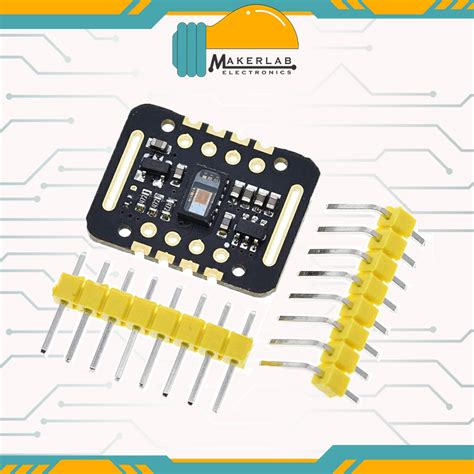Max30102 Heart Rate And Pulse Oximeter Sensor Module Black Lazada Ph