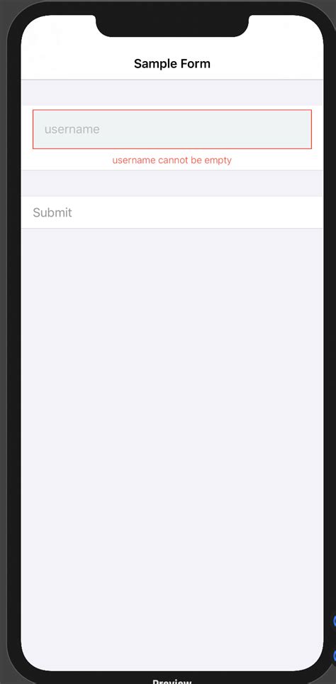 swiftui combine validation