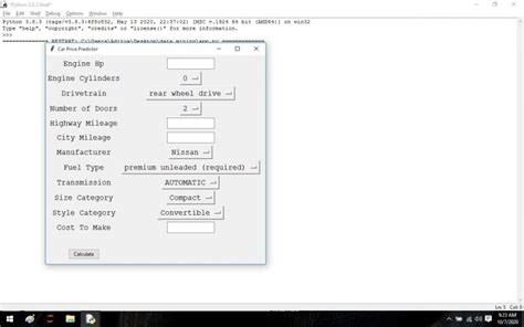 free download data mining using the python tkinter