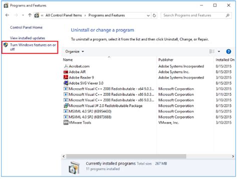how to install [ framework 3 5 includes 2 0 and 3