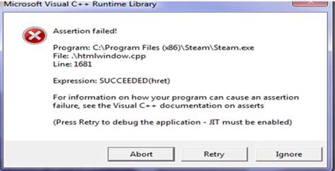 windows 7 phobia for errors