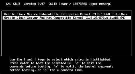 install oracle linux 6 7 os manually using local or remote