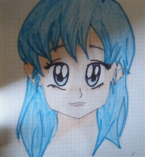 Dibujar Mujer Anime Paso A Paso