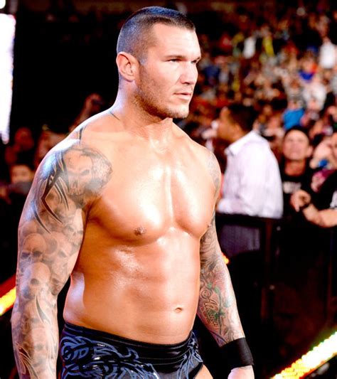 Randy Ortons Body Freakin Awesome Network Forums