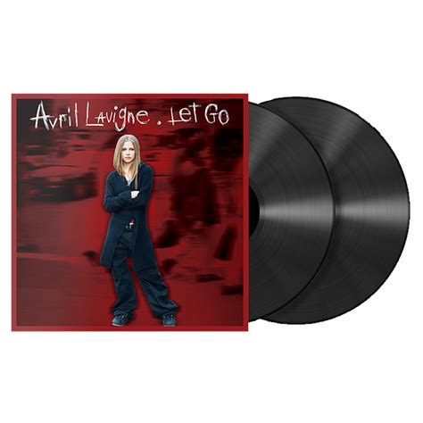 Let Go 20th Anniversary Edition 2lp Vinyl Avril Lavigne Official Store