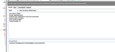 [dev tip] token based authentication using asp web api 2 owin and