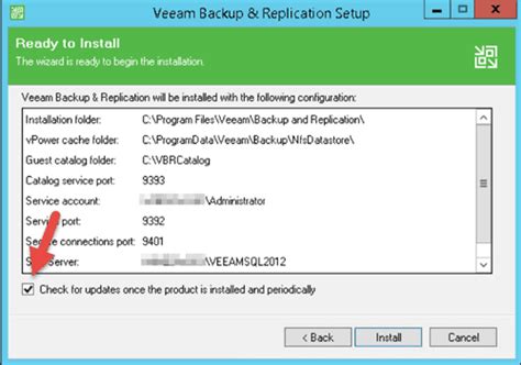 how to install veeam backup and replication phoenixnap