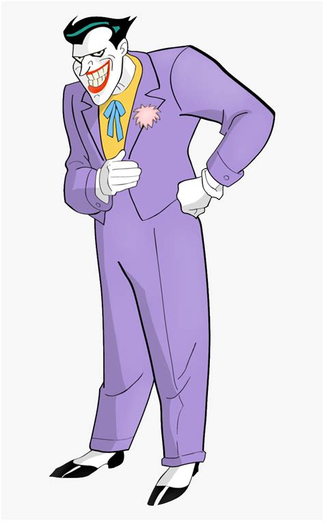 Villains Wiki Batman Animated Series Joker Hd Png Download