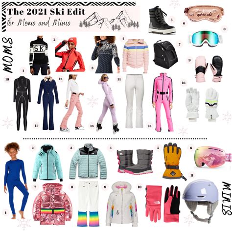 What To Wear Skiing Ultimate Women S Ski Apparel Guide Artofit