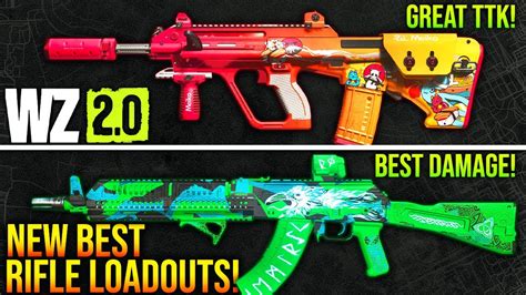 Warzone Top 5 Best Assault Rifle Loadouts After Update Warzone 2
